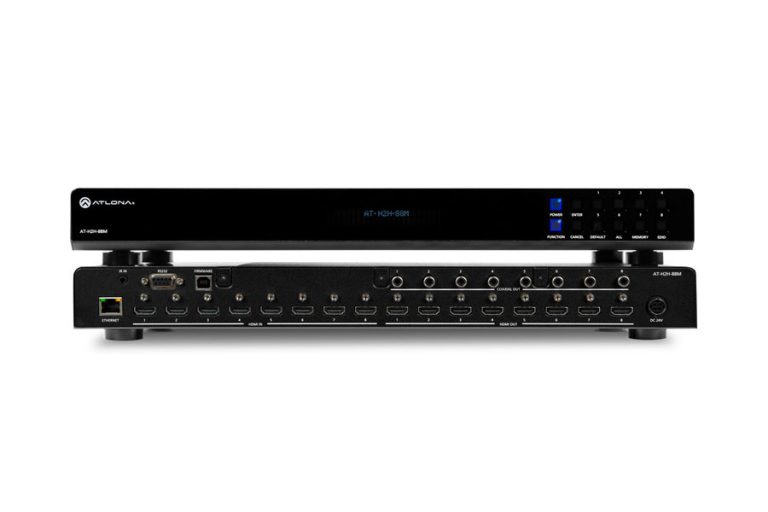 Qsys Control - Almacenes Audiovisuales